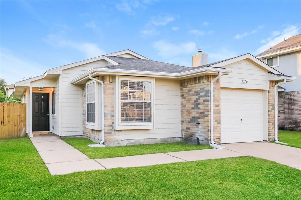 16224 Samoa Way, Houston, TX 77053 - House Rental in Houston, TX ...