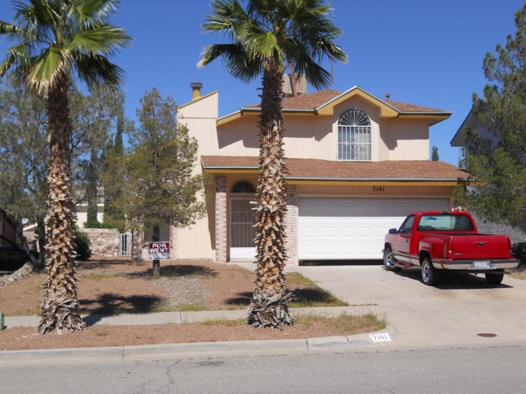 7141 Imperial Ridge Dr, El Paso, TX 79912 - House Rental in El Paso, TX ...