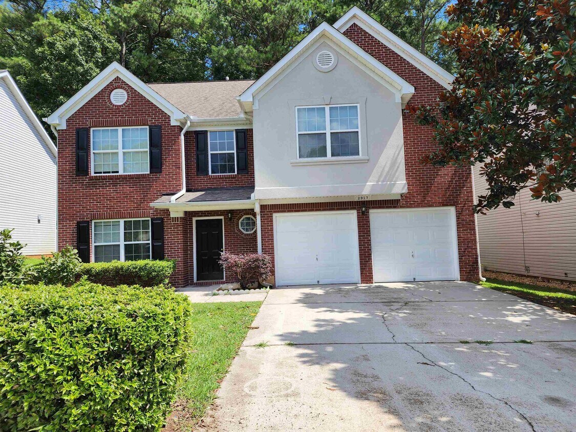 2917 Partin Pl, Ellenwood, GA 30294 - House Rental in Ellenwood, GA ...