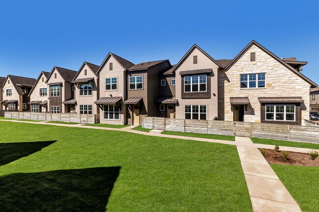 Escalon Townhomes Townhomes for Rent - Leander, TX | Apartments.com