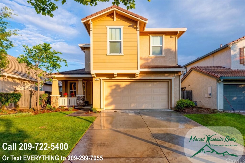 482 Jacobs Dr, Merced, CA 95348 - House Rental in Merced, CA ...