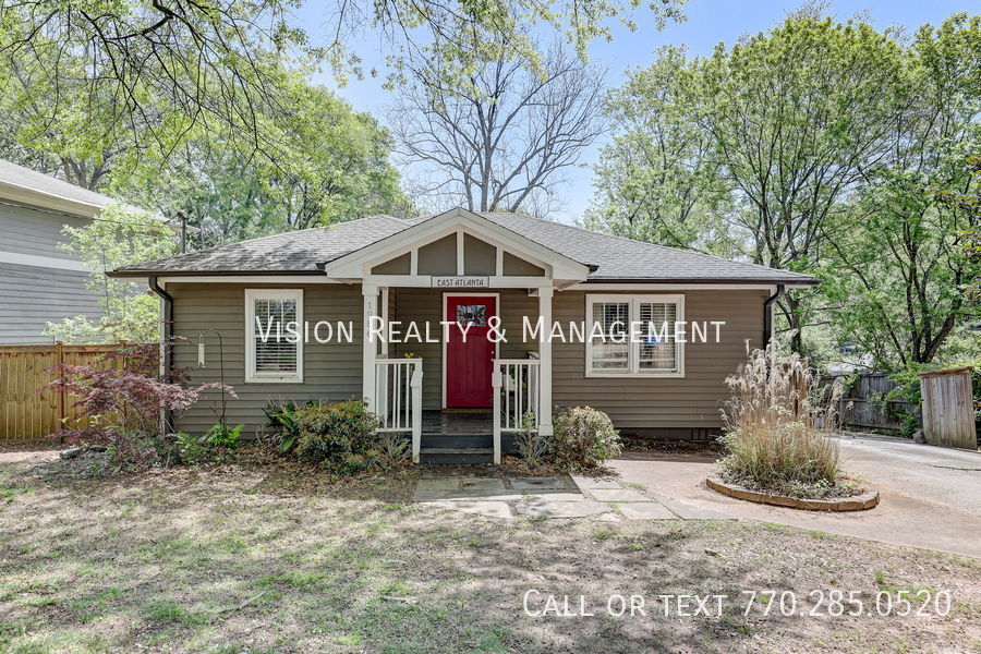 1986 Braeburn Cir SE, Atlanta, GA 30316 - House Rental in Atlanta, GA ...