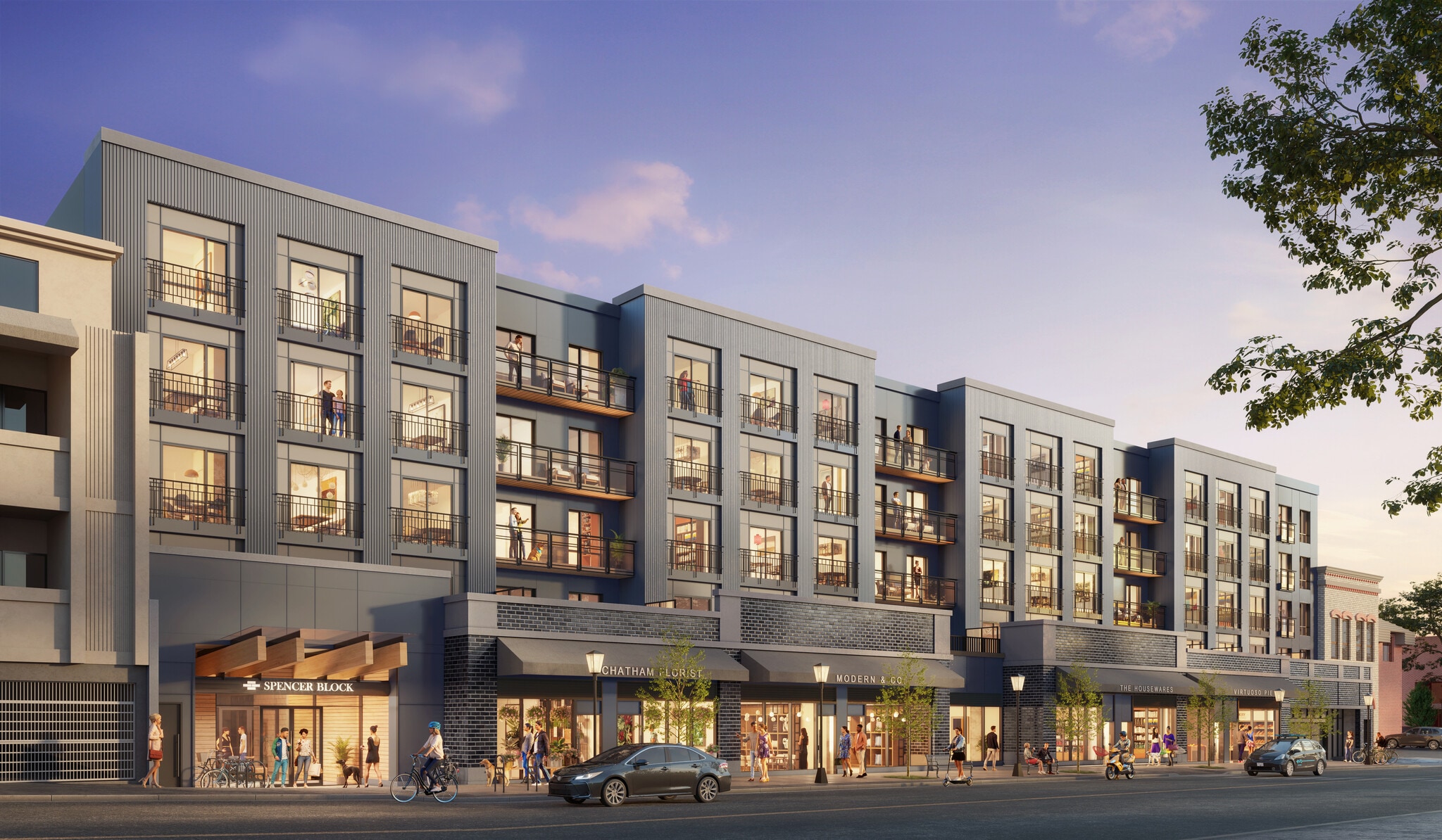 Spencer Block Apartments - 635 Chatham St Victoria, BC | Apartments.com