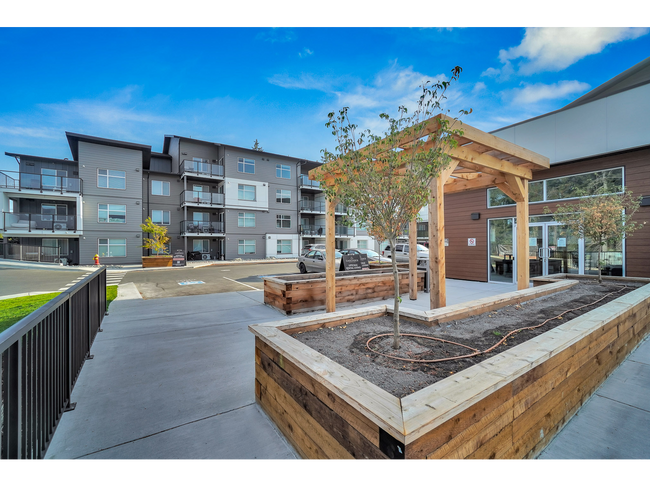 Cascades Residences Apartments - 4745 Ledgerwood Rd Nanaimo, BC ...