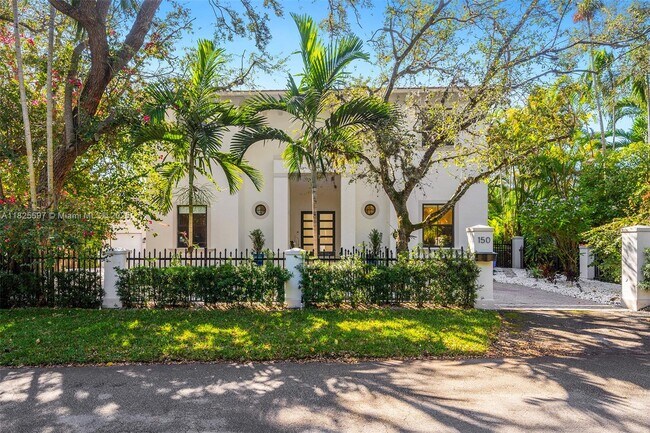 Sunrise Point Houses for Rent with High Ceilings - Coral Gables, FL
