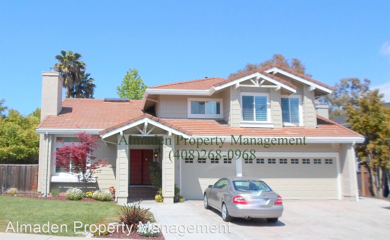 1615 Pam Ln, San Jose, CA 95120 - House Rental in San Jose, CA ...
