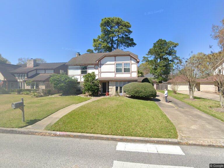 6015 Upper Lake Dr, Humble, TX 77346 - House Rental in Humble, TX ...