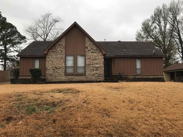 5011 Autumnwood Dr, Memphis, TN 38116 - House Rental in Memphis, TN ...