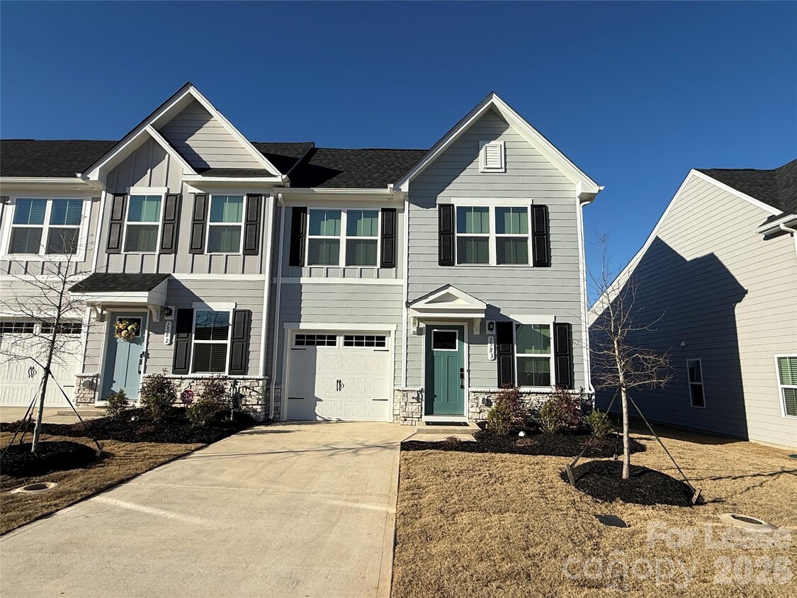 158 Jameson Pk Dr, Troutman, NC 28166 - Townhome Rentals in Troutman NC ...