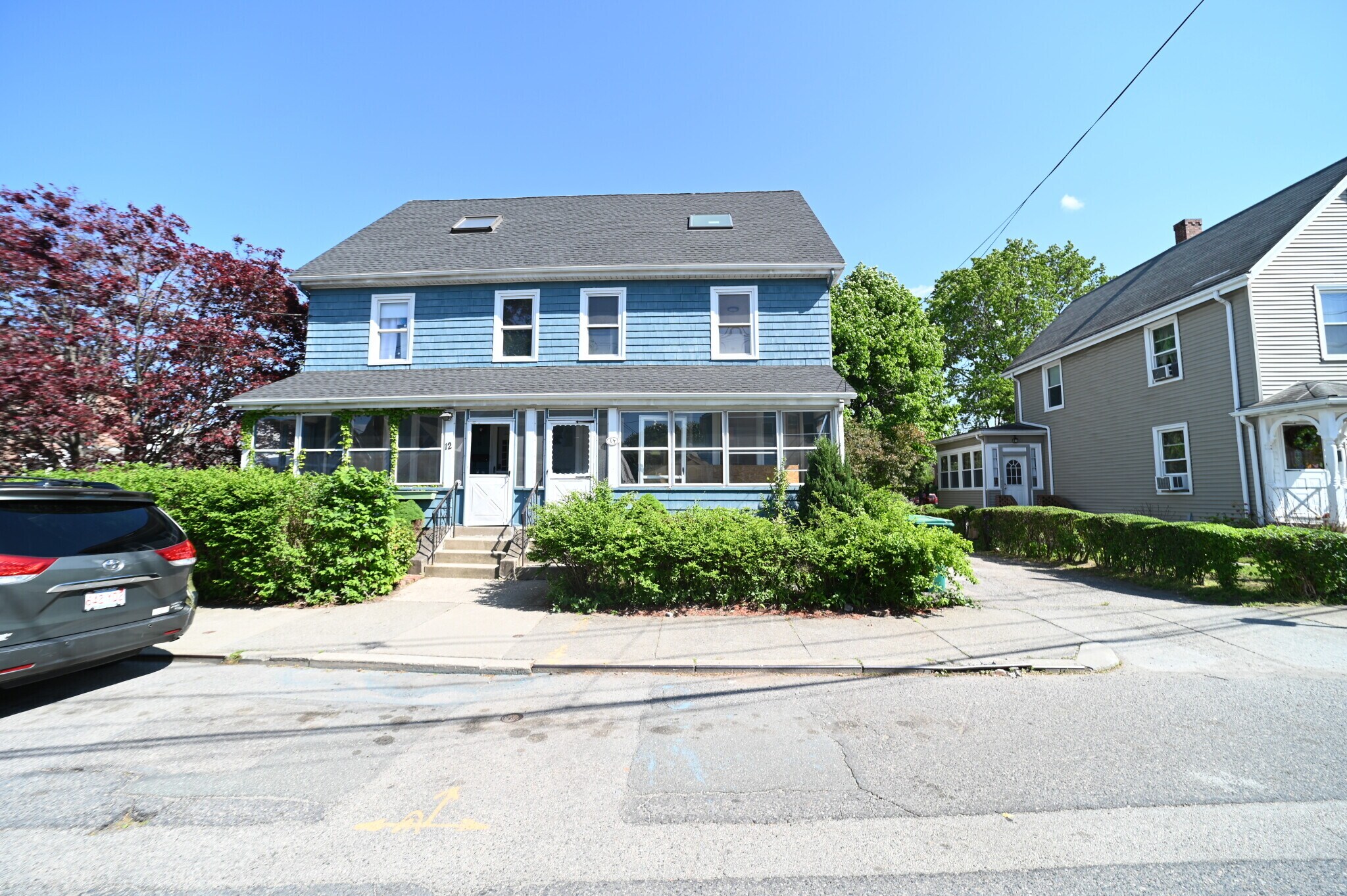 163 Lincoln St Newton Ma