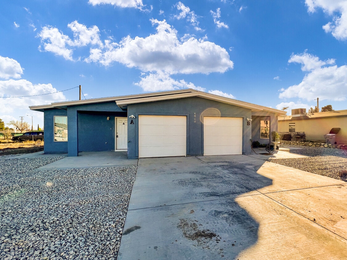 4860 Atlas Ave, El Paso, TX 79904 - House Rental in El Paso, TX ...