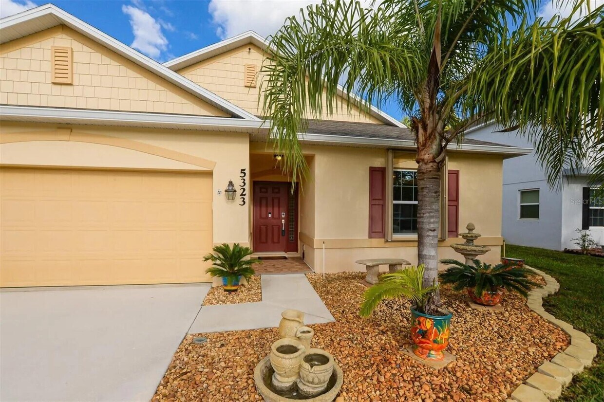 5323 NW Wisk Fern Cir, Port Saint Lucie, FL 34986 - House Rental in Port Saint Lucie, FL ...