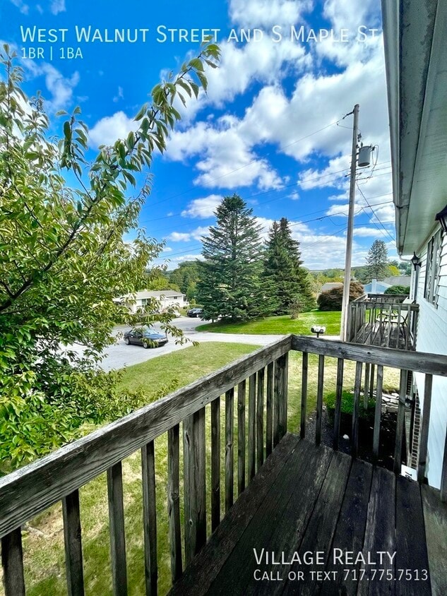 76 W Walnut St Unit B, Yoe, PA 17313 - Room for Rent in Yoe, PA ...