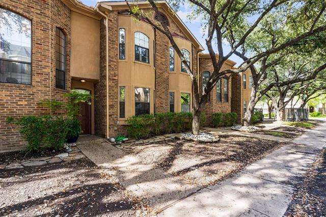 4307 Gilbert Ave, Dallas, TX 75219 - Townhome Rentals in Dallas TX ...