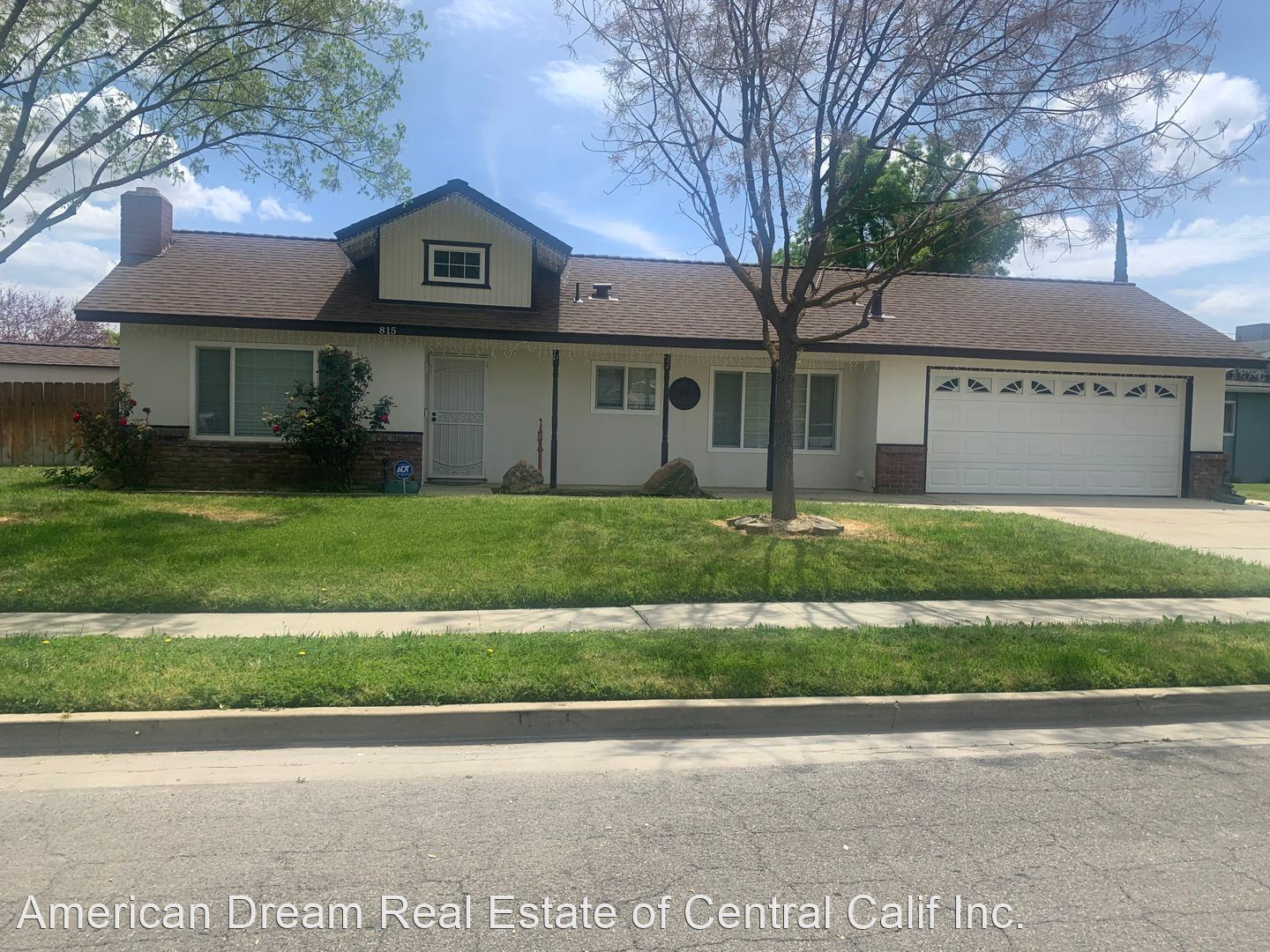 815 Laurence Ct, Hanford, CA 93230 - House Rental in Hanford, CA ...