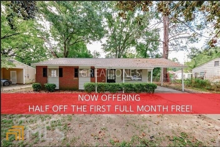 4218 Barr St, Columbus, GA 31907 - House Rental in Columbus, GA ...