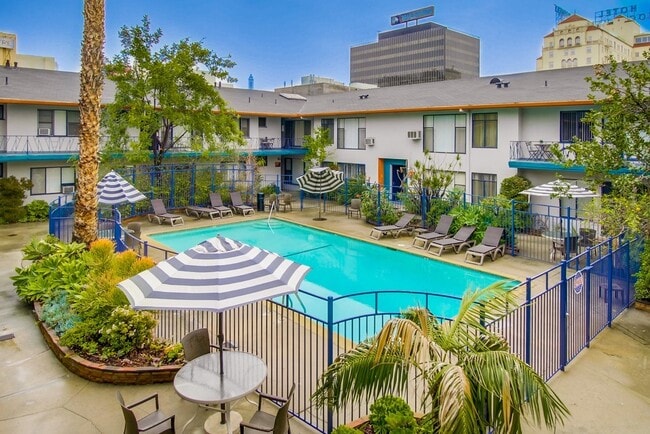 Outpost Apartments under $2,500 - Los Angeles, CA - Updated Today ...