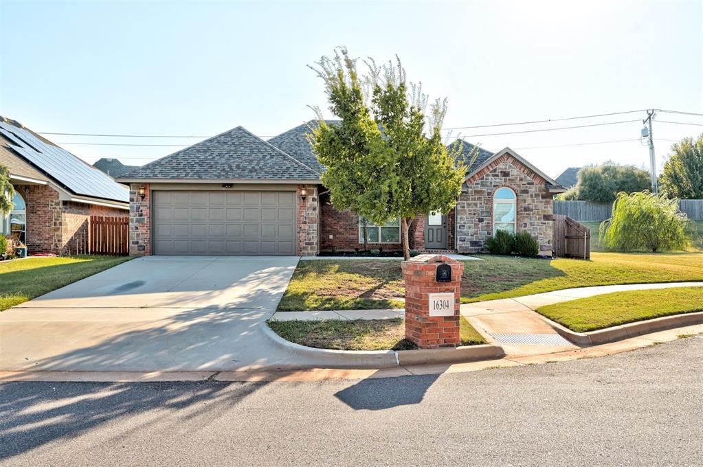 16304 Iron Ridge Rd, Oklahoma City, OK 73013 - House Rental in Oklahoma ...