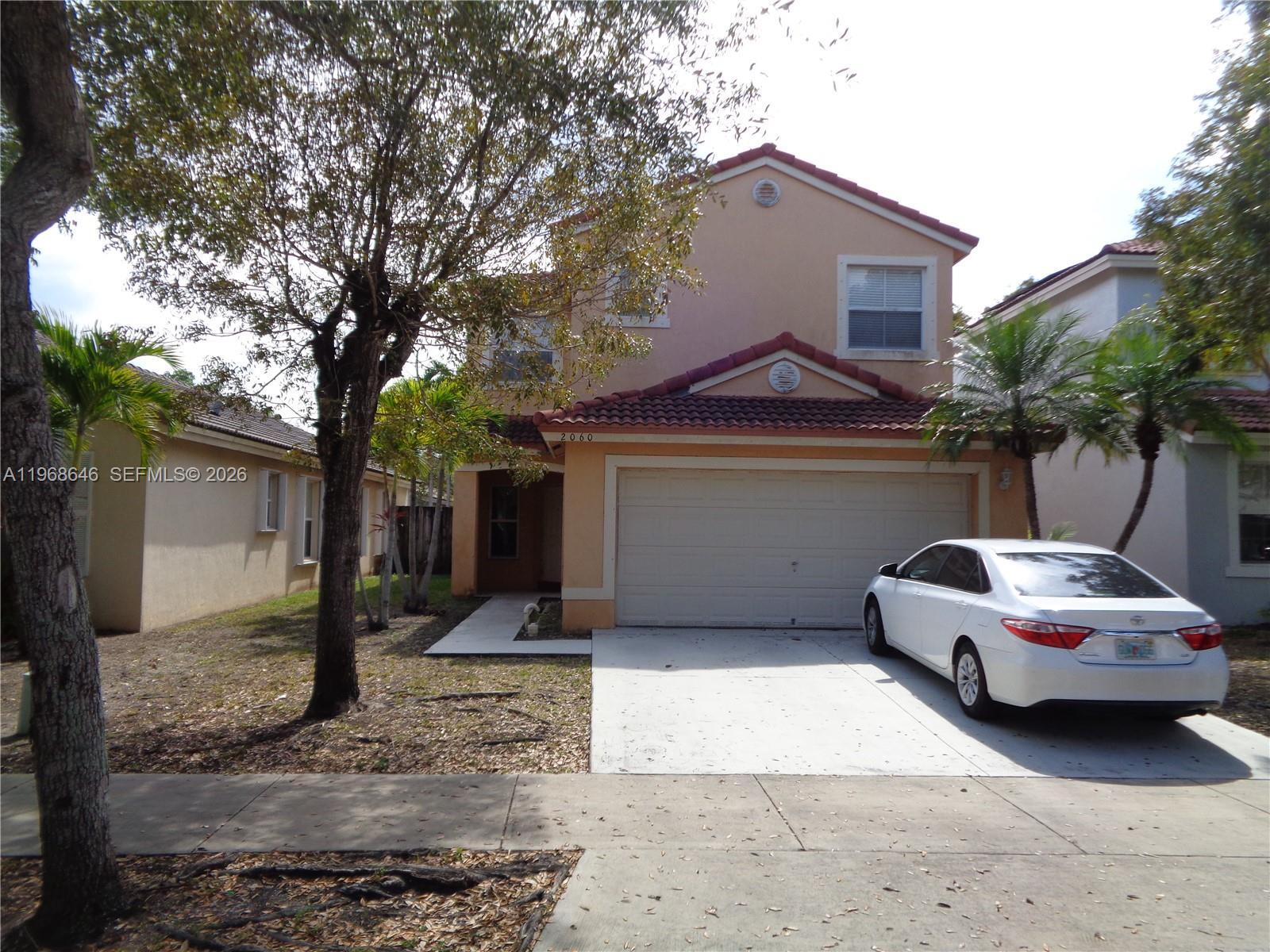 2060 Se 14th St, Homestead, FL 33035 - House Rental in Homestead, FL ...