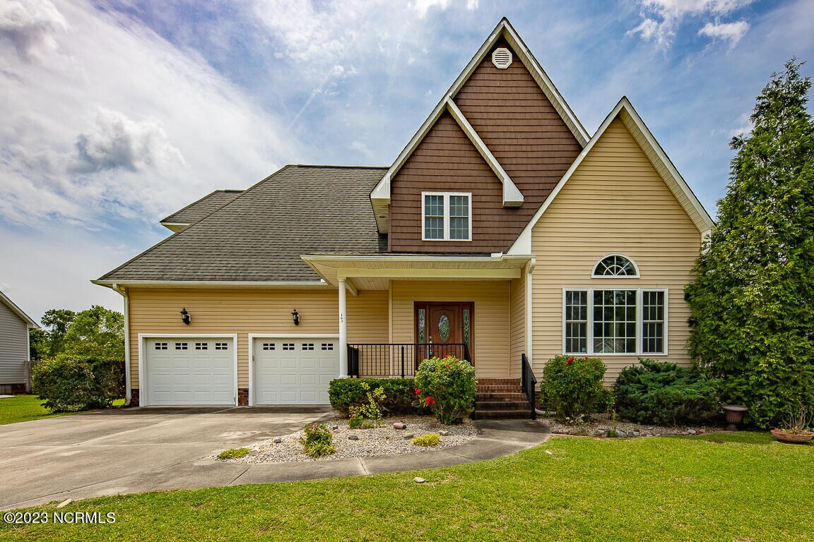 163 Laura Dr, New Bern, NC 28562 - House Rental in New Bern, NC ...