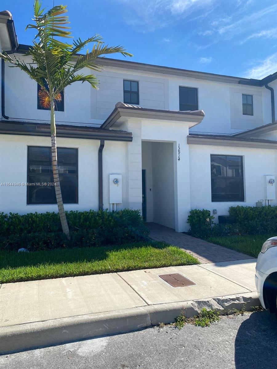12914 Sw 232nd Ln, Princeton, FL 33032 - Townhome Rentals in Princeton ...