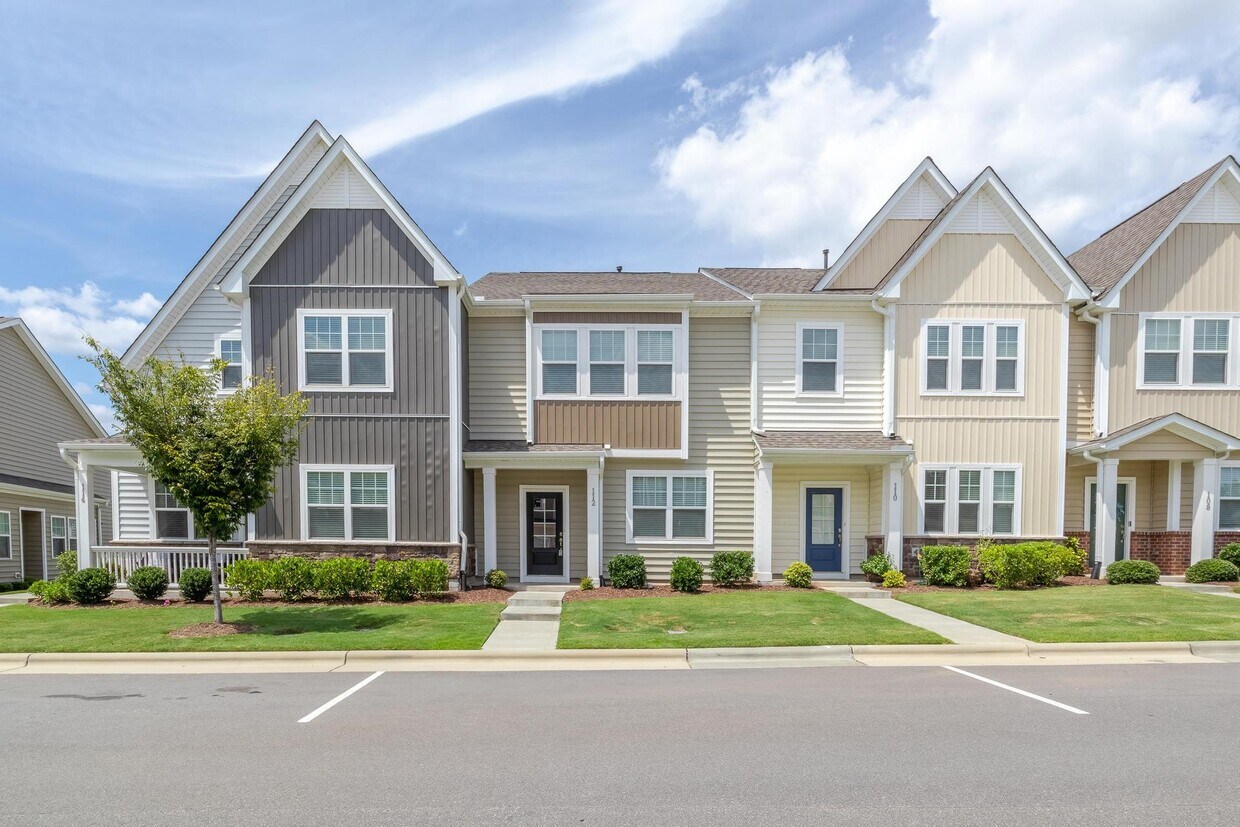 112 Shale Creek Dr, Durham, NC 27703 - Townhome Rentals in Durham NC ...