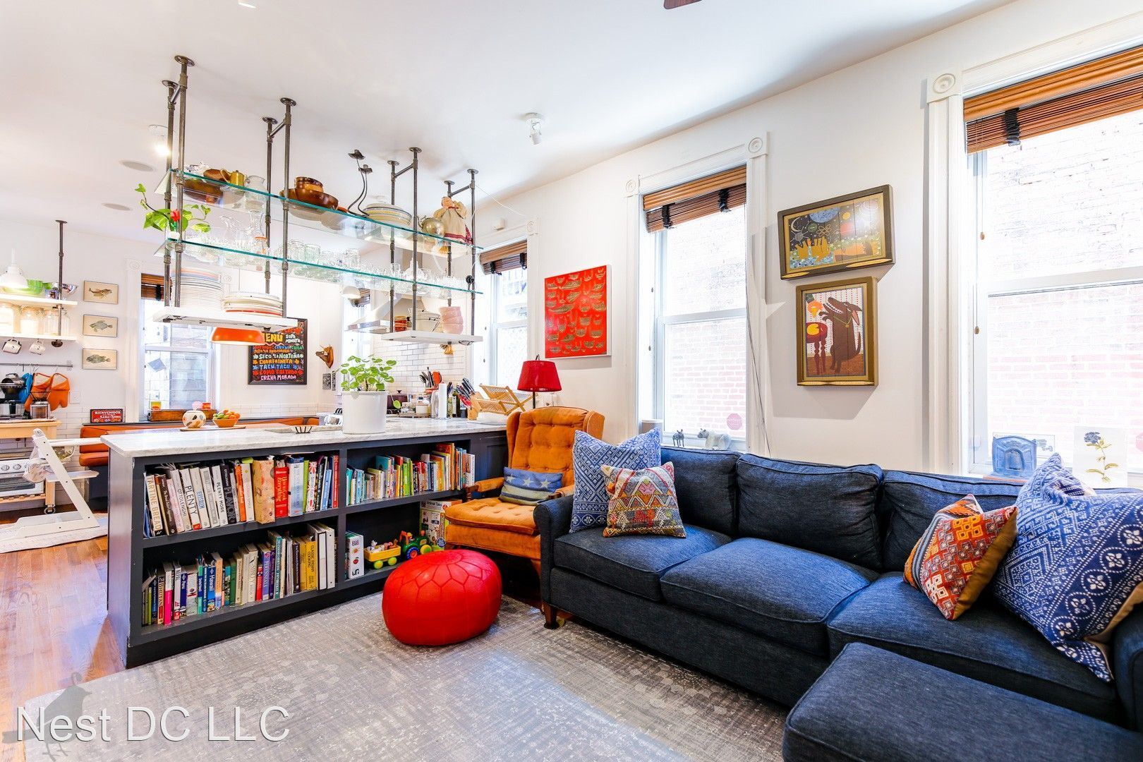 337 Elm St NW, Washington, D.C., DC 20001 - House Rental in Washington ...