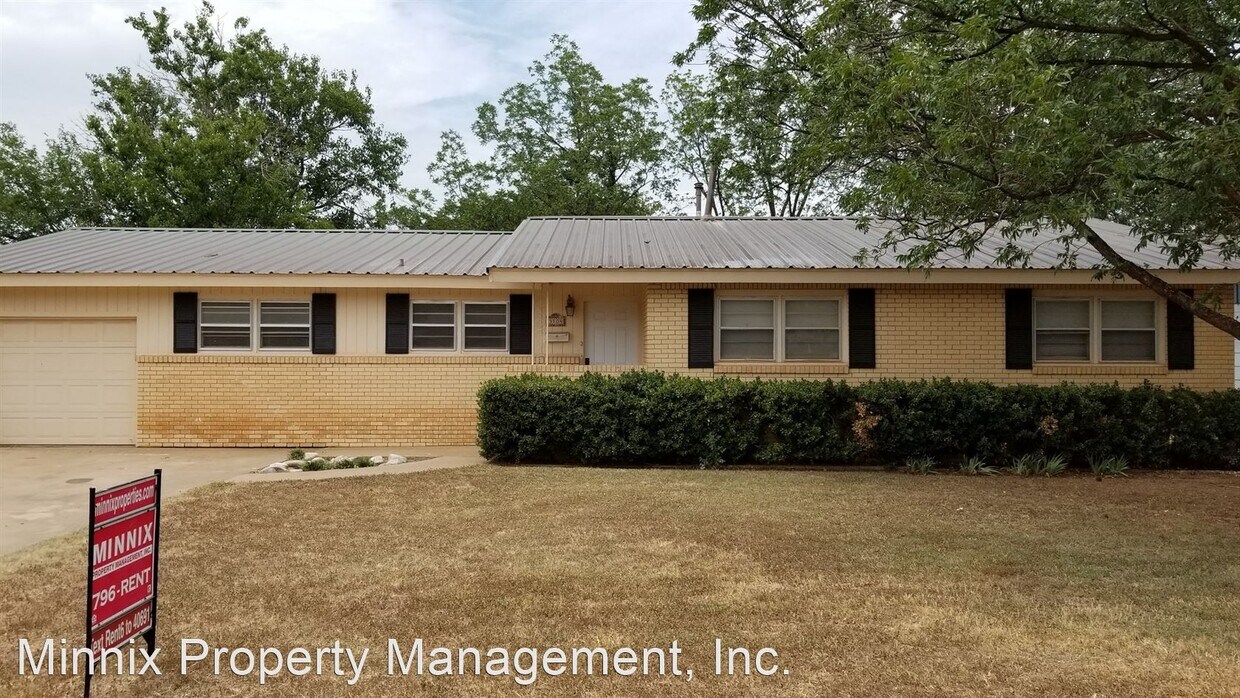 3104 40th St, Lubbock, TX 79413 - House Rental in Lubbock, TX ...