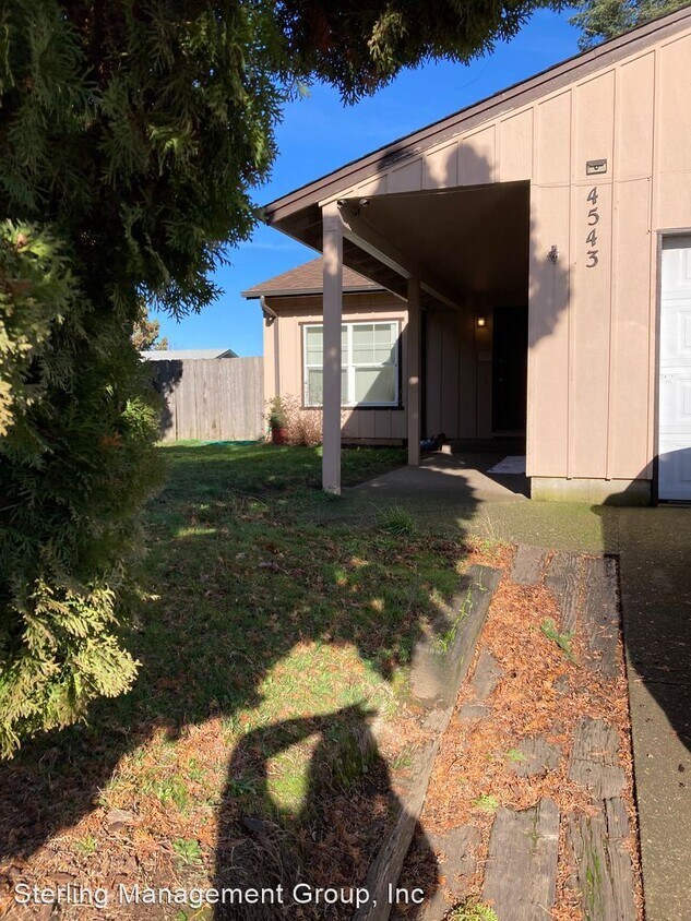 4543 Liberty St, Eugene, OR 97402 - House Rental in Eugene, OR ...
