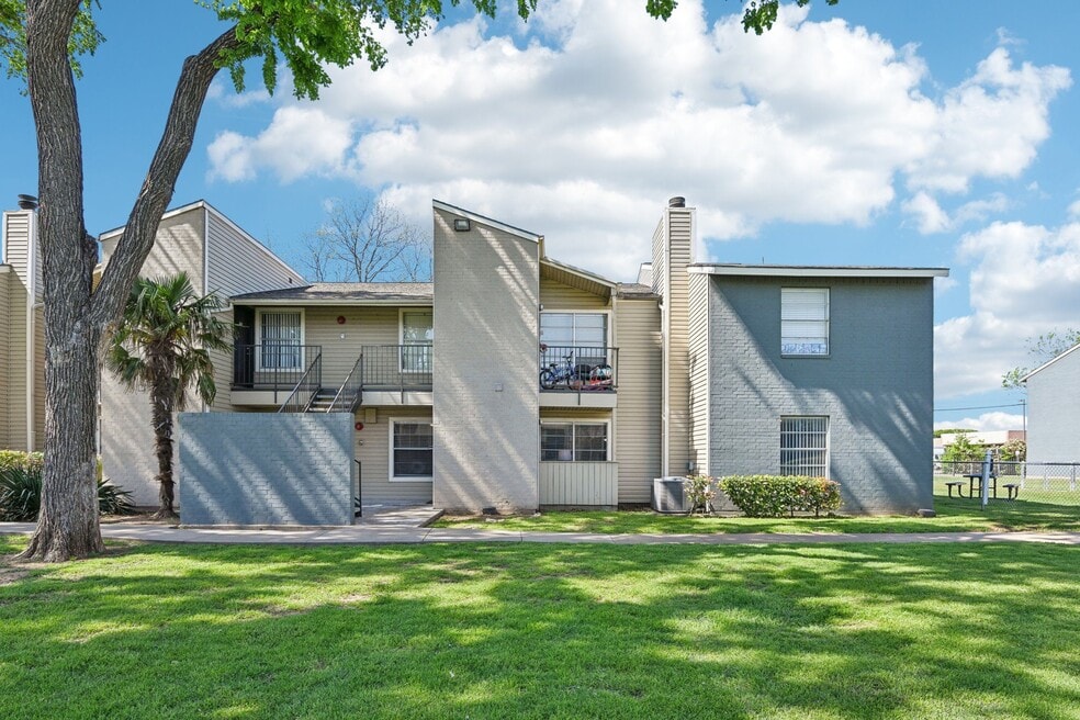 URSA - Historical Access II - 2255 S University Parks Dr Waco, TX 76706 ...