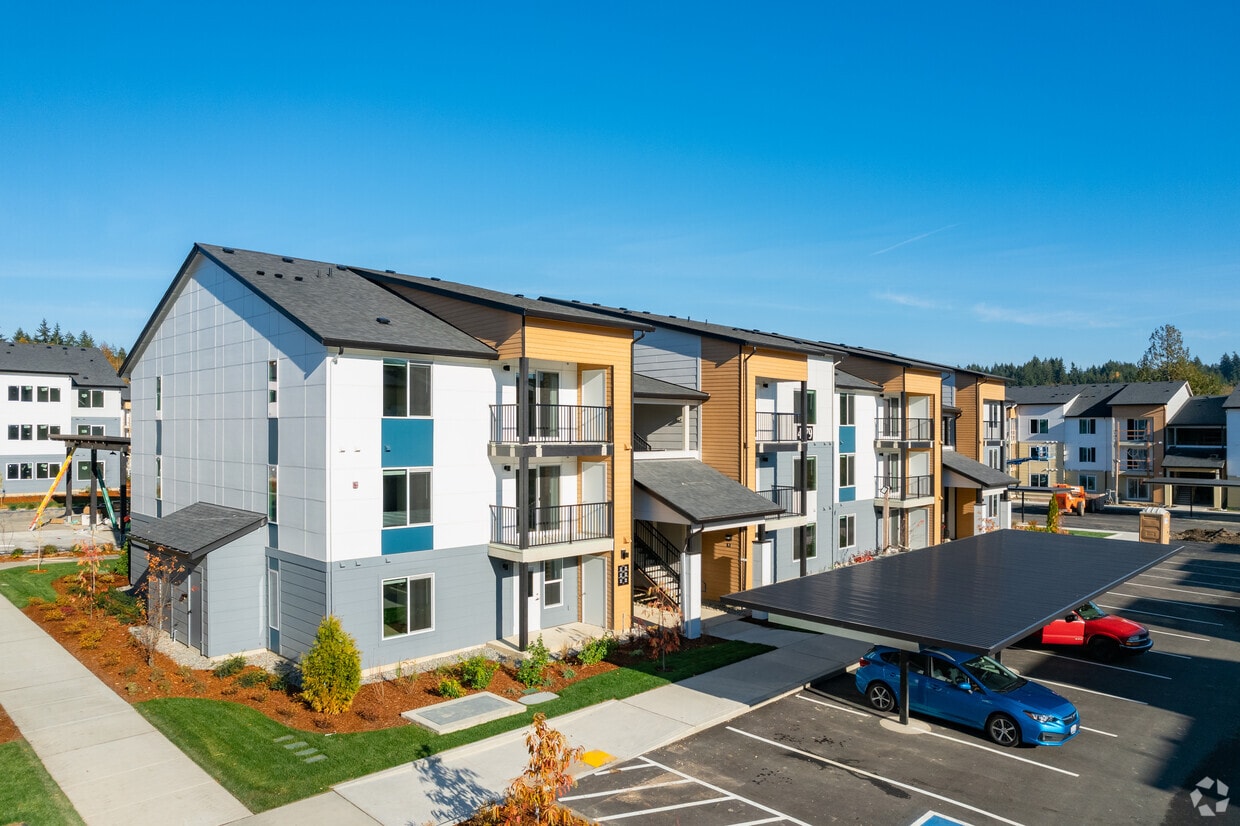 Haven Apartments Port Orchard