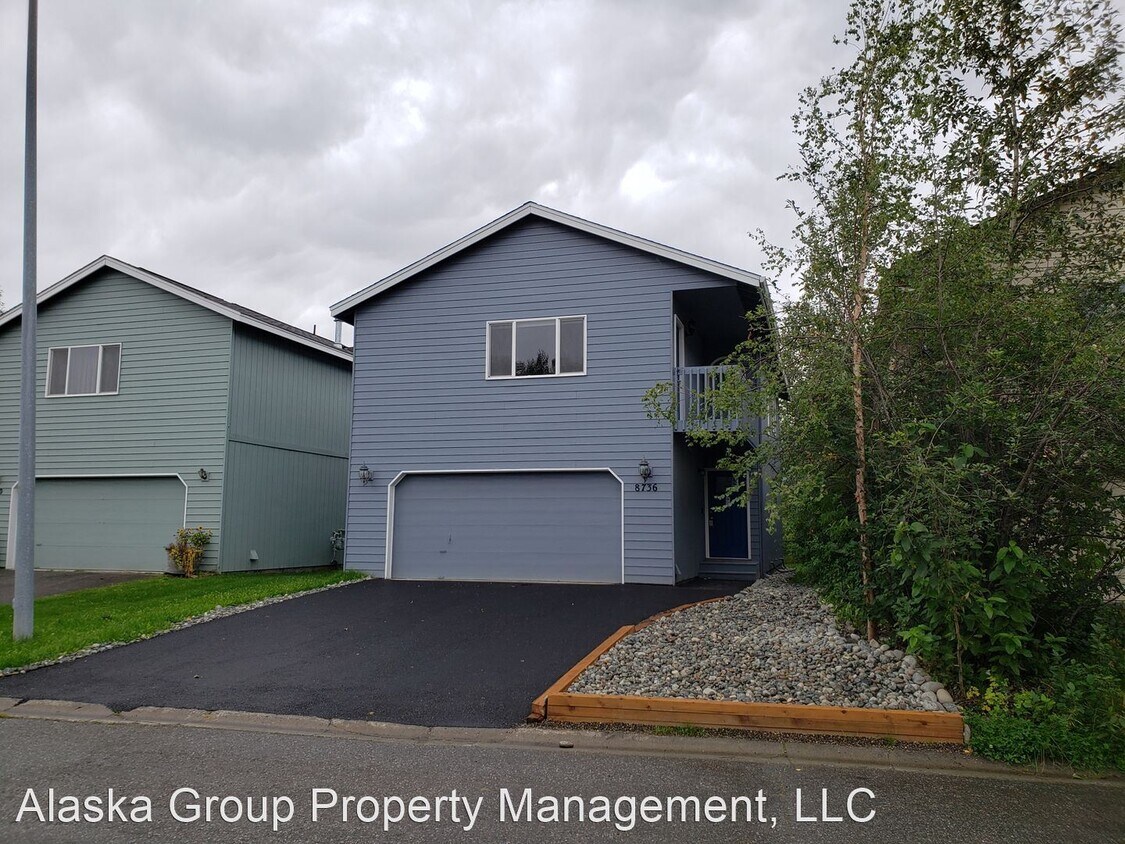 8736 Cross Pointe Loop, Anchorage, AK 99504 - House Rental in Anchorage ...