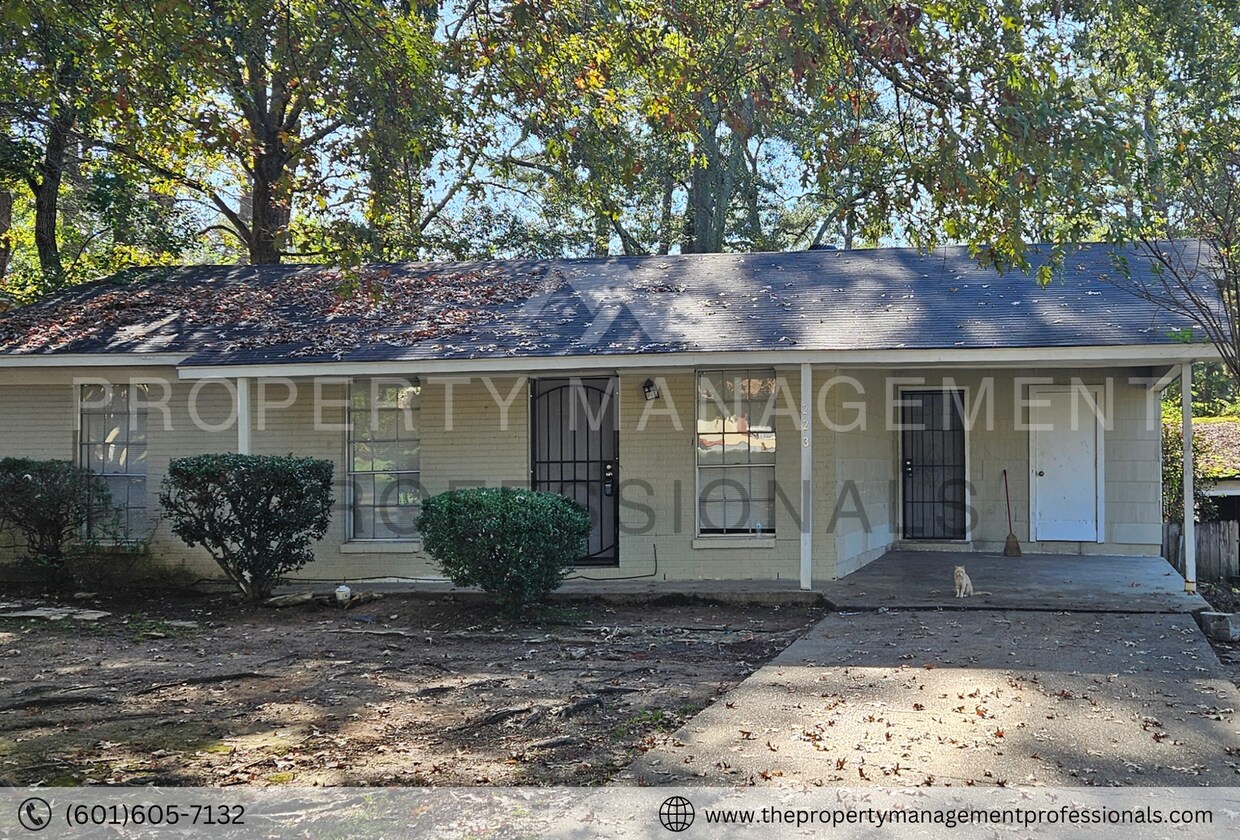 223 Champion Hill Dr, Jackson, MS 39212 - House Rental in Jackson, MS ...