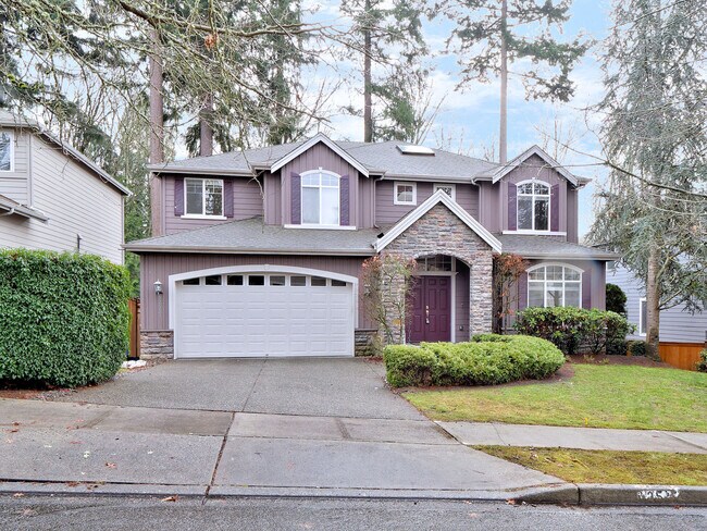 12517 NE 102nd Pl, Kirkland, WA 98033 - House Rental in Kirkland, WA ...