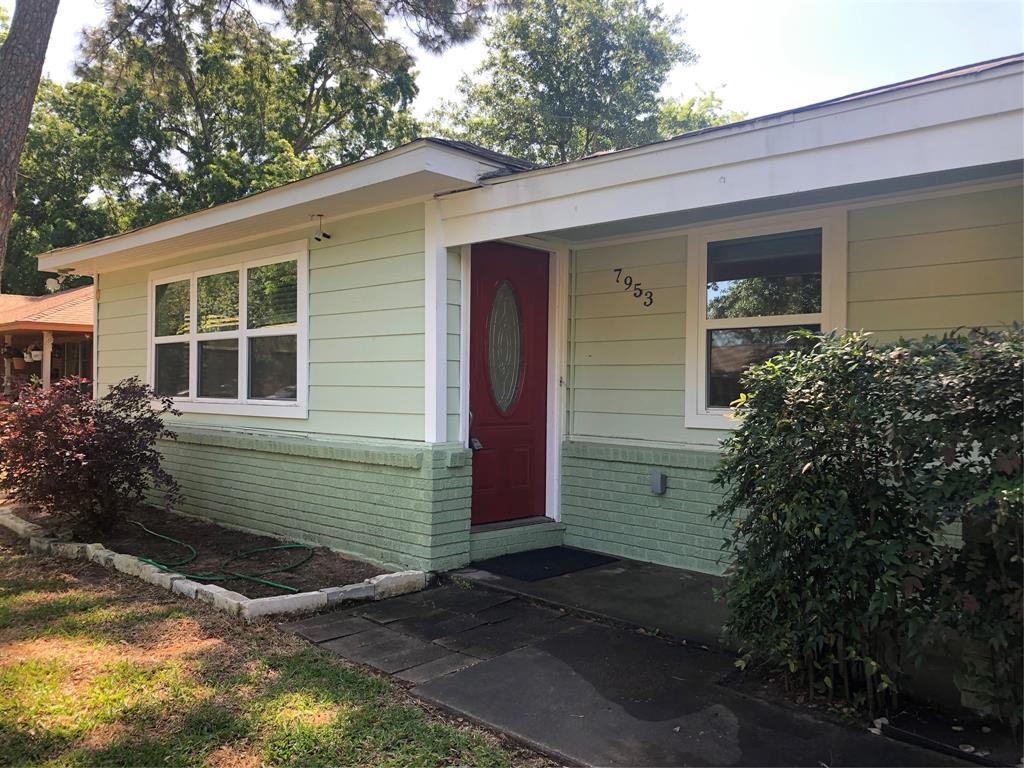 7953 Turquoise Ln, Houston, TX 77055 - House Rental in Houston, TX ...