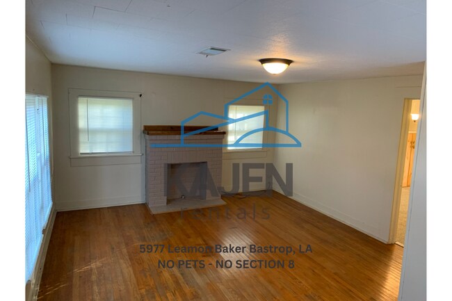 5977 Leamon Baker Rd, Bastrop, LA 71220 - House Rental in Bastrop, LA ...