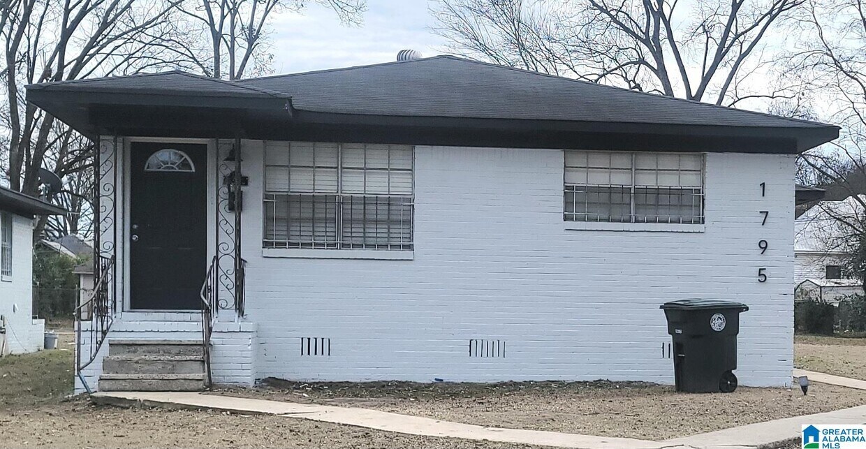 1793 Steiner Ave SW, Birmingham, AL 35211 - Townhome Rentals in ...