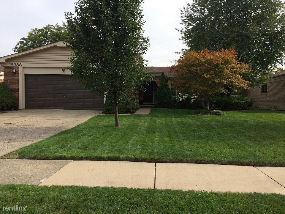 15388 Van Meter Dr, Macomb, MI 48044 - House Rental in Macomb, MI ...