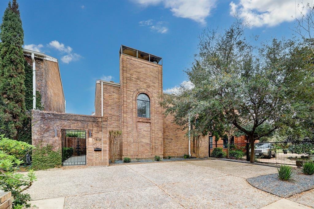 1812 Bissonnet St, Houston, TX 77005 - House Rental in Houston, TX ...