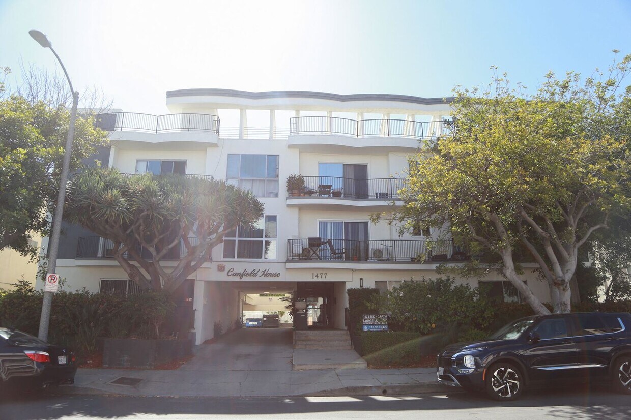 1477 Canfield Ave. Apartments - Apartments in Los Angeles, CA | Apartments.com