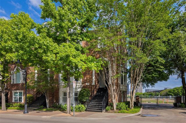 2225 Canton St, Dallas, TX 75201 - House Rental in Dallas, TX ...