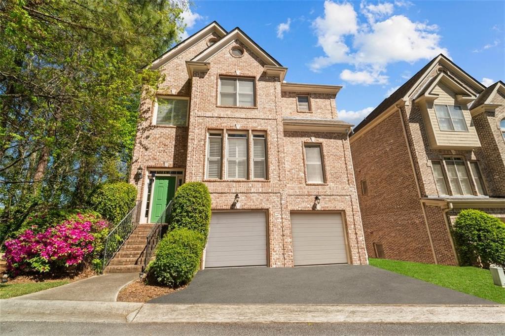 7395 Village Creek Trace, Atlanta, GA 30328 - House Rental in Atlanta ...
