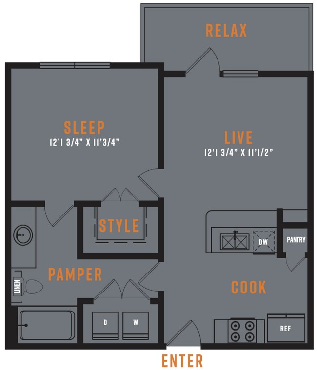Lenox SOCO Apartments - Austin, TX | Apartments.com