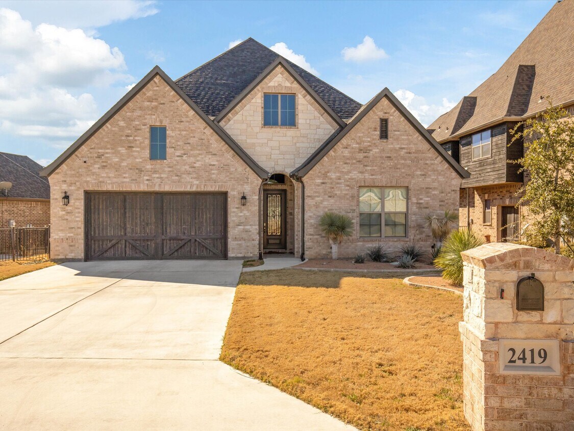 2419 Portwood Way, Fort Worth, TX 76179 - House Rental in Fort Worth ...