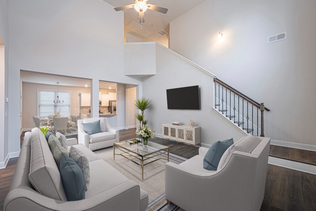 Tricon Magnolia Trace Houses for Rent - Holly Springs, GA | Apartments.com