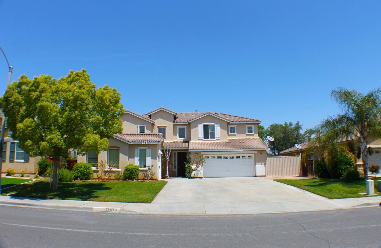 26644 Quartz Rd, Moreno Valley, CA 92555 - House Rental in Moreno ...