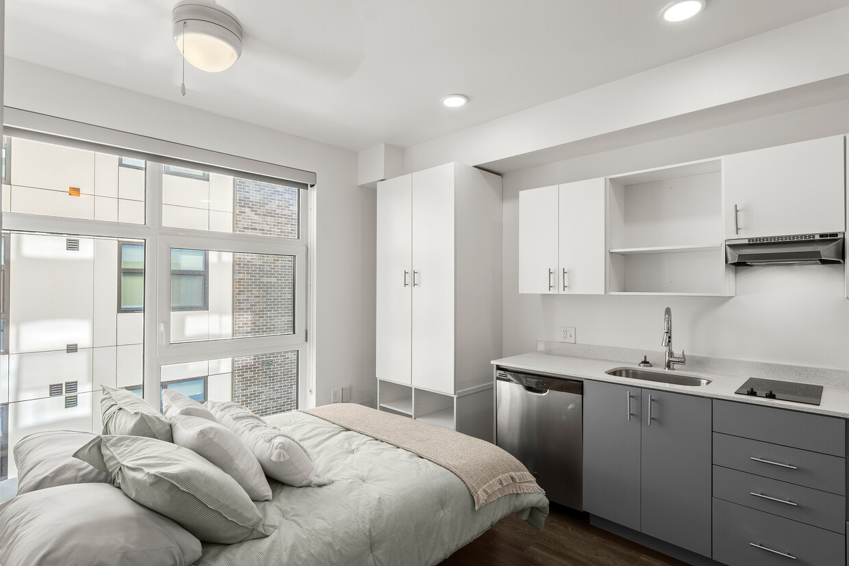 Derby Slabtown - 1075 Nw 16th St Portland, OR 97209 | Apartments.com