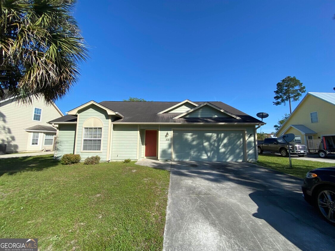 102 Natures Bounty Trail, St. Marys, GA 31558 - House Rental in St ...