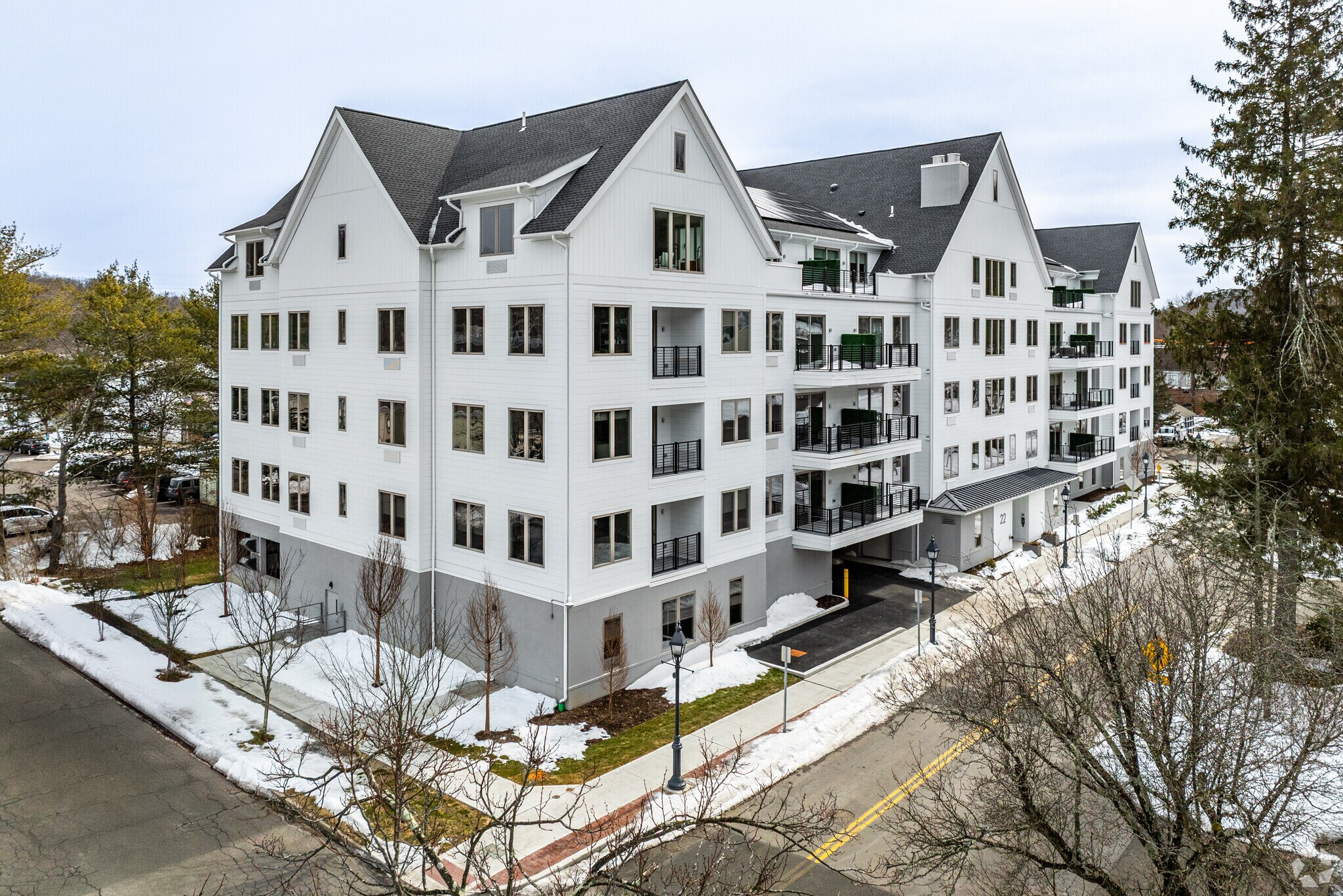 Wilton Center Lofts - 22 Hubbard Rd Wilton, CT 06897 | Apartments.com