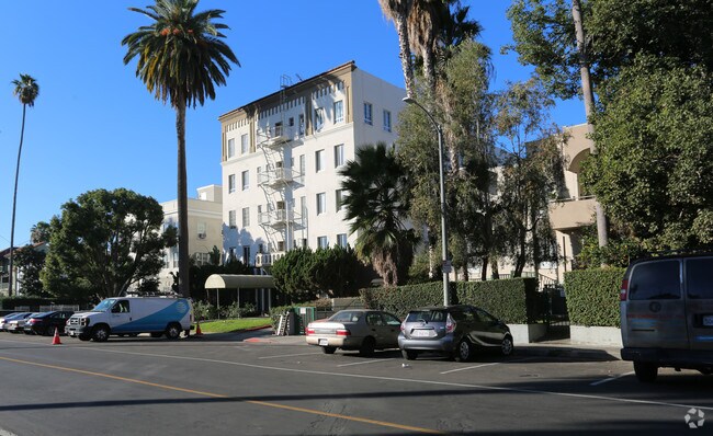 North Kingsley - 1825 N Kingsley Dr Los Angeles, CA - Apartments for ...